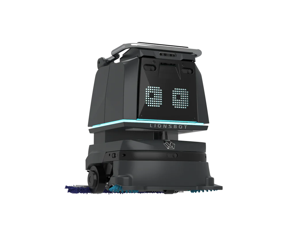 R3-VAC רובוט שאיבה אוטונומי - מורן טכנולוגיות ניקוי | מכונות שטיפה ...